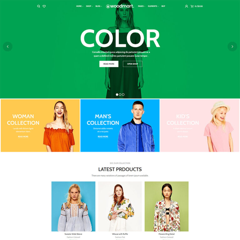 WoodMart WooCommerce multipurpose theme for Modern Site Design 1 ... WoodMart WooCommerce multipurpose theme for Modern Site Design 1 ...